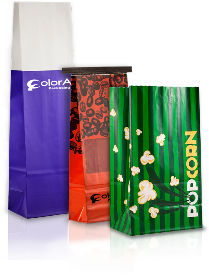 Color Ad Packaging Ltd. | Flexible Packaging Solutions